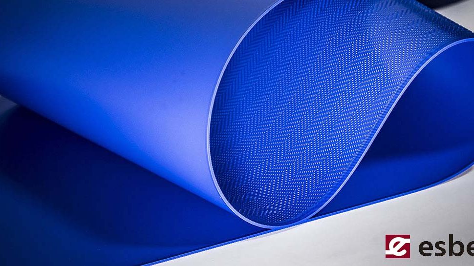 Thermoplastic Conveyor Belts Manufacturer - Esbelt
