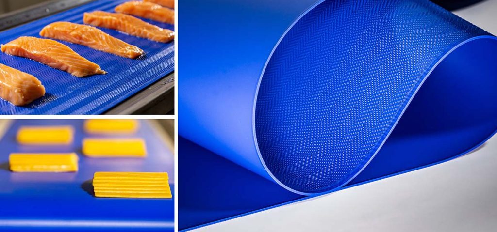 Food Conveyor Belts - Esbelt Conveyor Belts for Food Applications