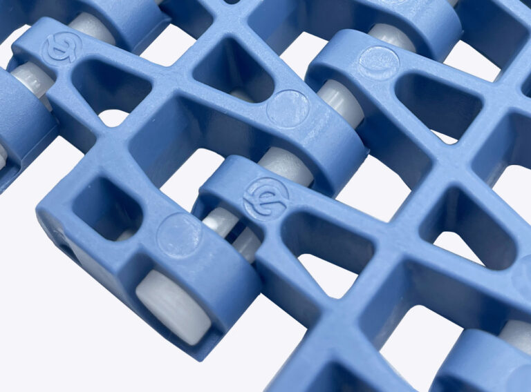Modular belts - esbelt