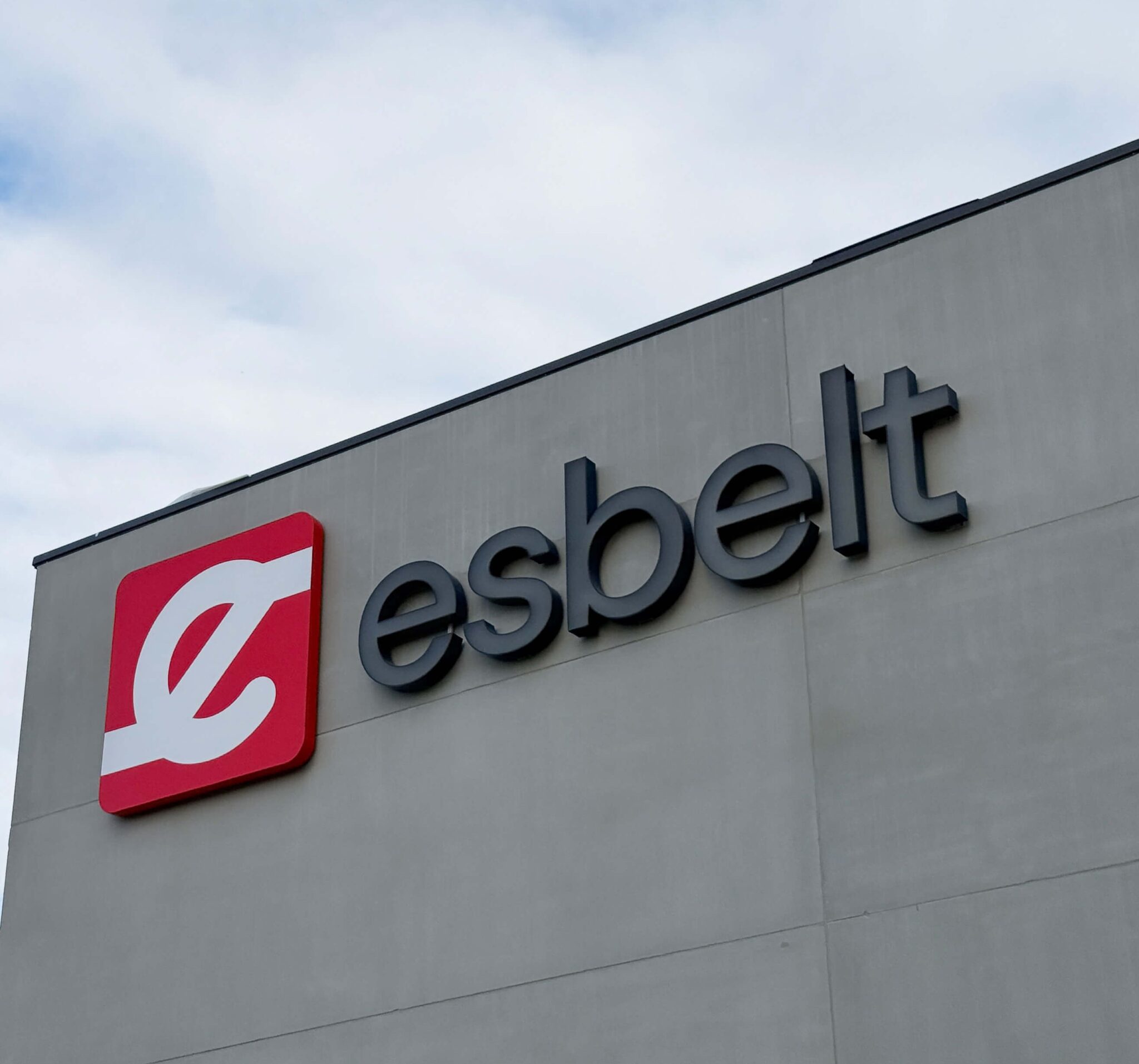 Conveyor and processing belts - esbelt